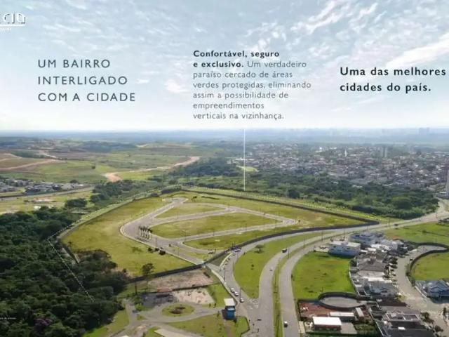 Terreno em Condomínio para Venda em São José dos Campos/SP Urbanova