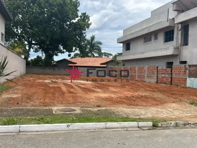 Terreno em Condomínio para Venda em São José dos Campos/SP Urbanova