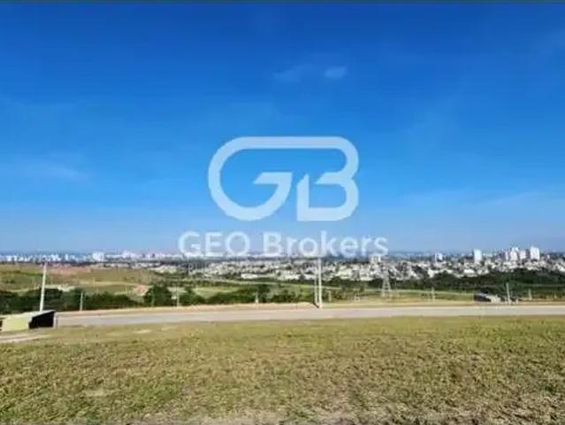 Terreno em Condomínio para Venda em São José dos Campos/SP Urbanova