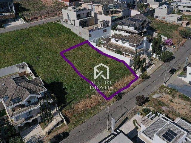 Terreno em Condomínio para Venda em São José dos Campos/SP Urbanova