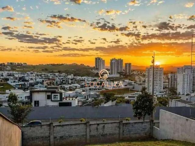 Terreno em Condomínio para Venda em São José dos Campos/SP Urbanova