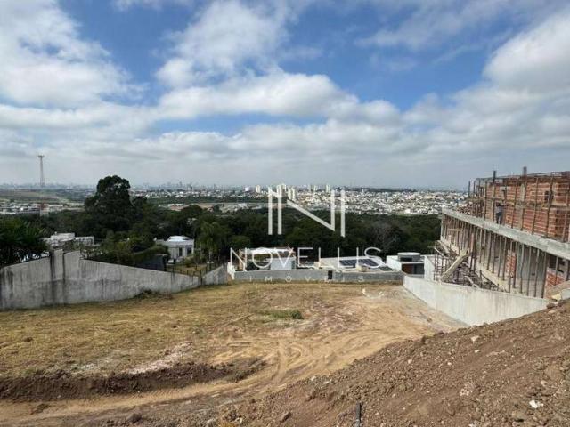 Terreno em Condomínio para Venda em São José dos Campos/SP Urbanova