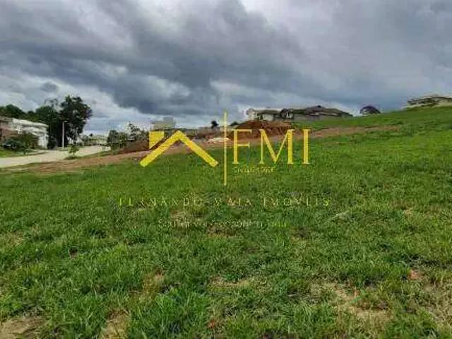 Terreno em Condomínio para Venda em São José dos Campos/SP Urbanova
