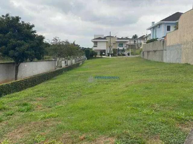 Terreno em Condomínio para Venda em São José dos Campos/SP Urbanova