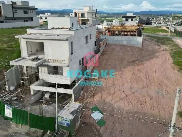 Terreno em Condomínio para Venda em São José dos Campos/SP Urbanova