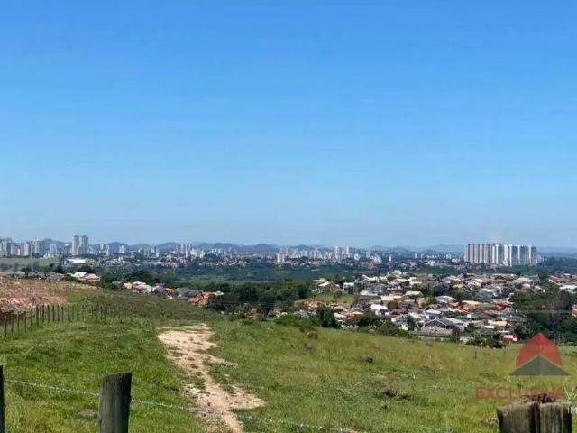 Terreno em Condomínio para Venda em São José dos Campos/SP Urbanova