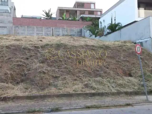 Terreno em Condomínio para Venda em São José dos Campos/SP Urbanova