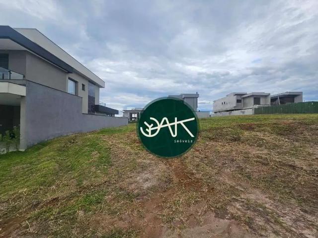Terreno em Condomínio para Venda em São José dos Campos/SP Urbanova