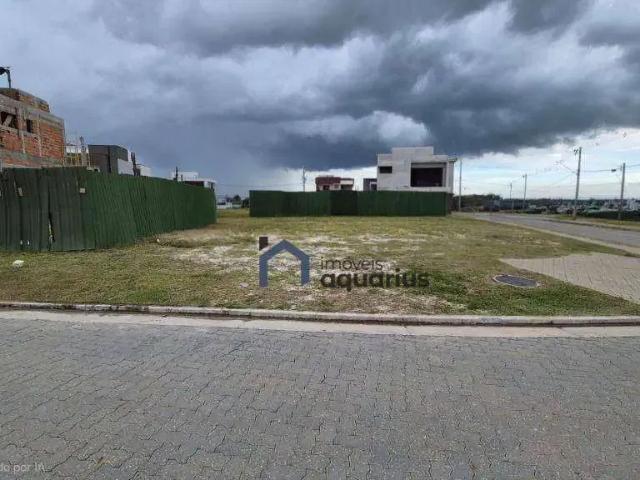 Terreno em Condomínio para Venda em São José dos Campos/SP Urbanova