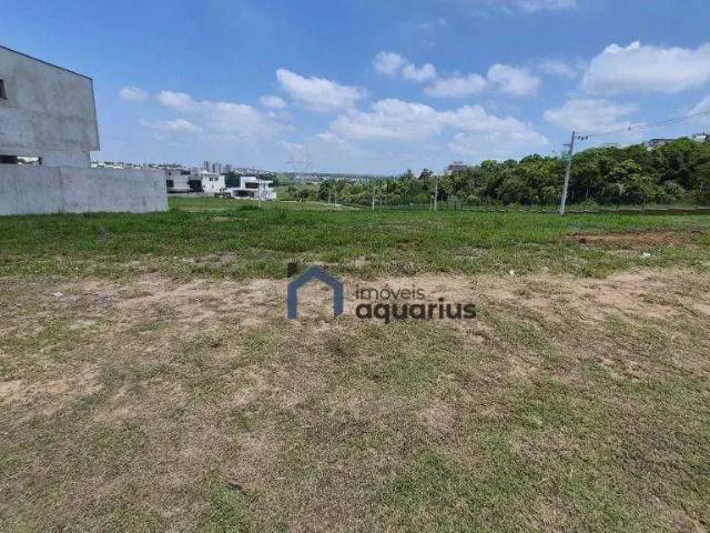 Terreno em Condomínio para Venda em São José dos Campos/SP Urbanova