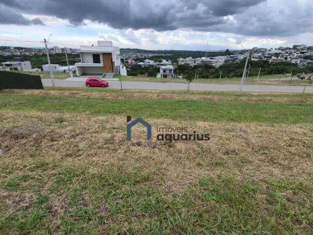Terreno em Condomínio para Venda em São José dos Campos/SP Urbanova