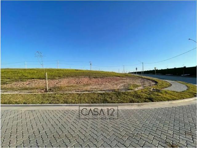 Terreno em Condomínio para Venda em São José dos Campos/SP Urbanova