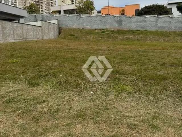 Terreno em Condomínio para Venda em São José dos Campos/SP Urbanova