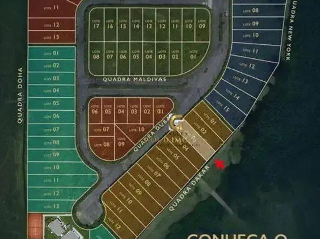 Terreno em Condomínio para Venda em São José dos Campos/SP Urbanova