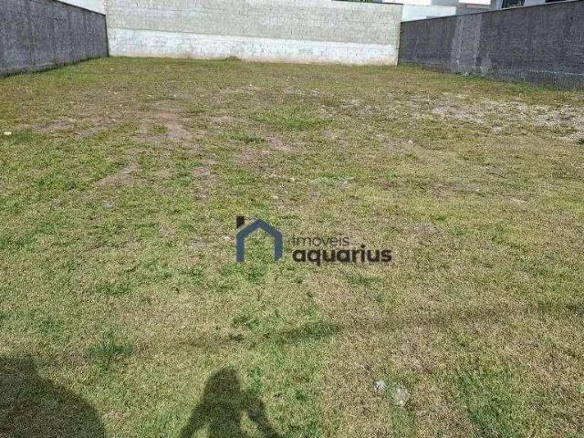Terreno em Condomínio para Venda em São José dos Campos/SP Urbanova