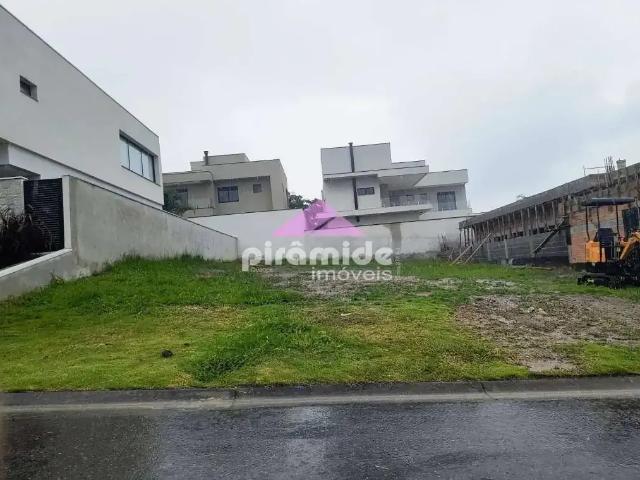 Terreno em Condomínio para Venda em São José dos Campos/SP Urbanova