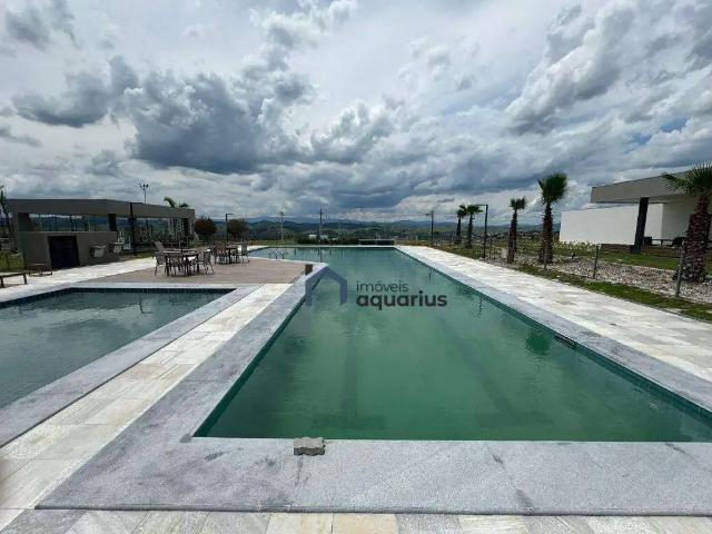 Terreno em Condomínio para Venda em São José dos Campos/SP Urbanova