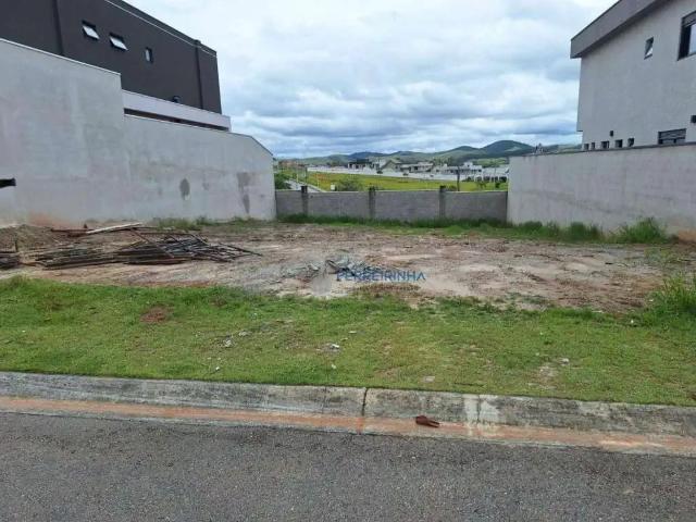 Terreno em Condomínio para Venda em São José dos Campos/SP Urbanova