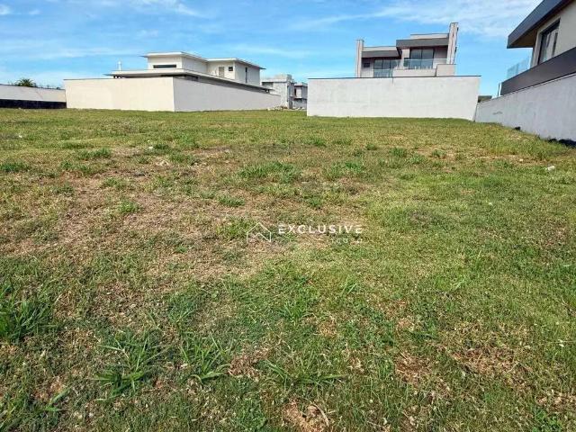 Terreno em Condomínio para Venda em São José dos Campos/SP Urbanova
