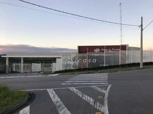 Terreno em Condomínio para Venda em São José dos Campos/SP Urbanova