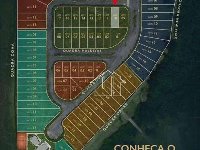 Terreno em Condomínio para Venda em São José dos Campos/SP Urbanova