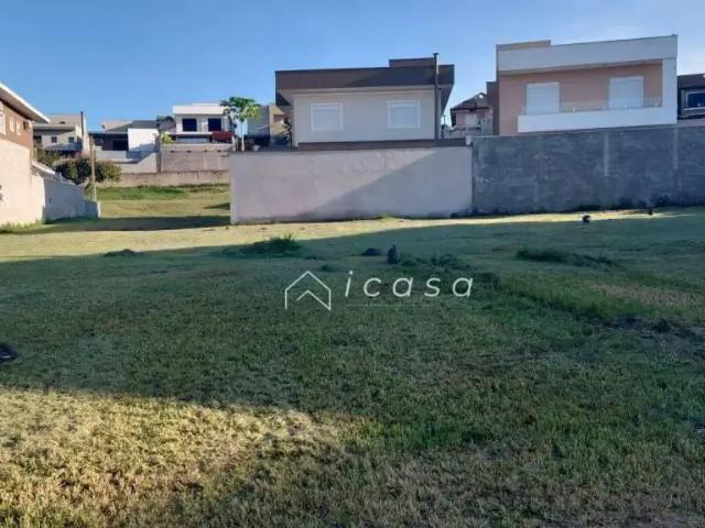 Terreno em Condomínio para Venda em São José dos Campos/SP Urbanova