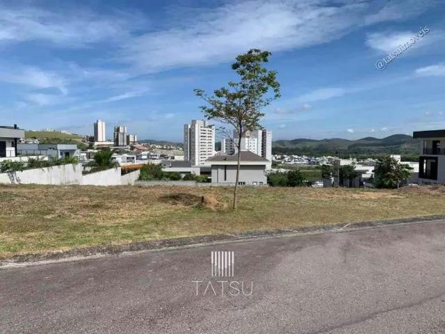 Terreno em Condomínio para Venda em São José dos Campos/SP Urbanova