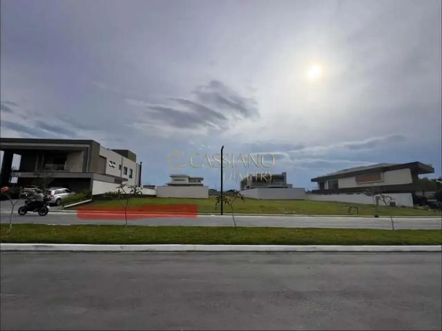 Terreno em Condomínio para Venda em São José dos Campos/SP Urbanova