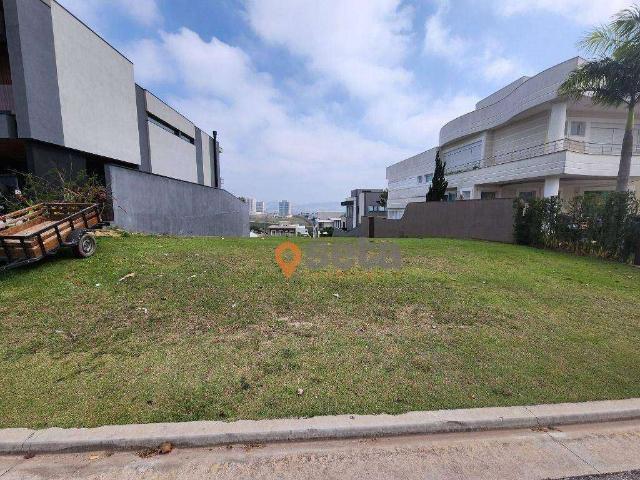 Terreno em Condomínio para Venda em São José dos Campos/SP Urbanova