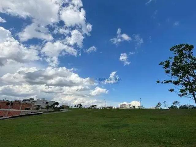 Terreno em Condomínio para Venda em São José dos Campos/SP Urbanova