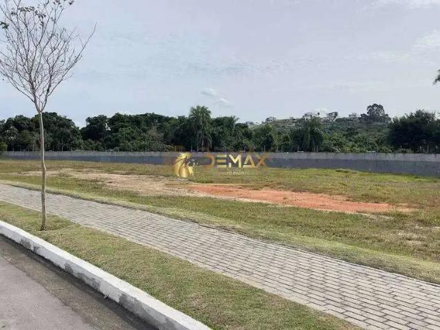Terreno em Condomínio para Venda em São José dos Campos/SP Urbanova