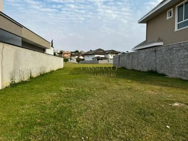 Terreno em Condomínio para Venda em São José dos Campos/SP Urbanova