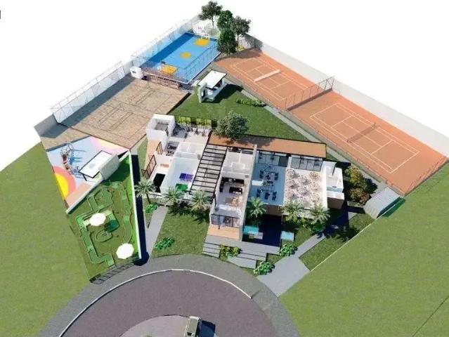 Terreno em Condomínio para Venda em São José dos Campos/SP Urbanova