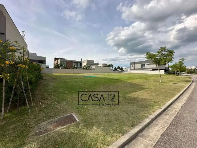 Terreno em Condomínio para Venda em São José dos Campos/SP Urbanova