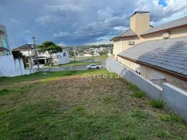 Terreno em Condomínio para Venda em São José dos Campos/SP Urbanova