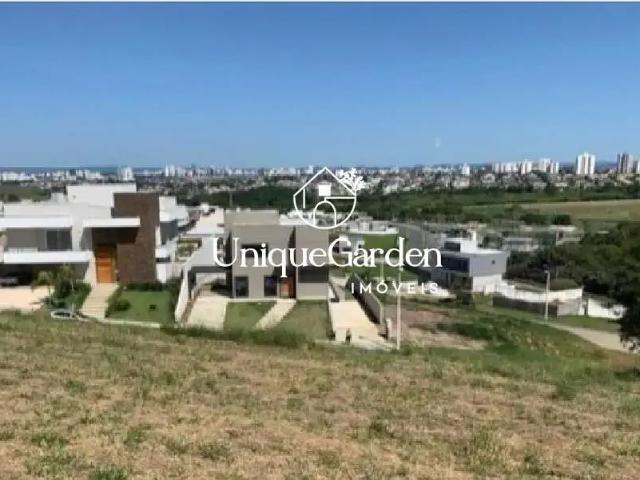 Terreno em Condomínio para Venda em São José dos Campos/SP Urbanova