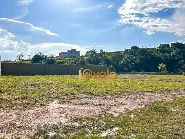 Terreno em Condomínio para Venda em São José dos Campos/SP Urbanova