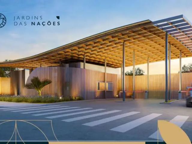Terreno em Condomínio para Venda em São José dos Campos/SP Urbanova