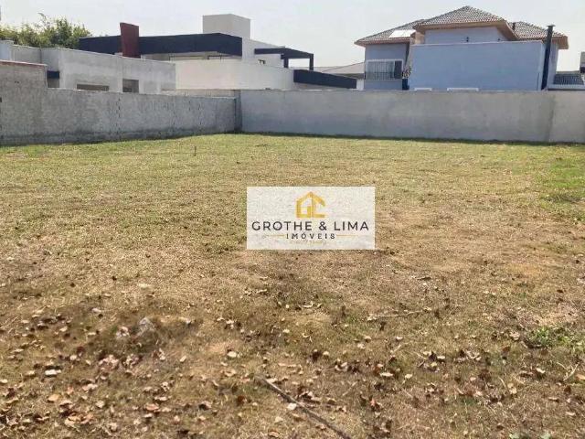 Terreno em Condomínio para Venda em São José dos Campos/SP Urbanova