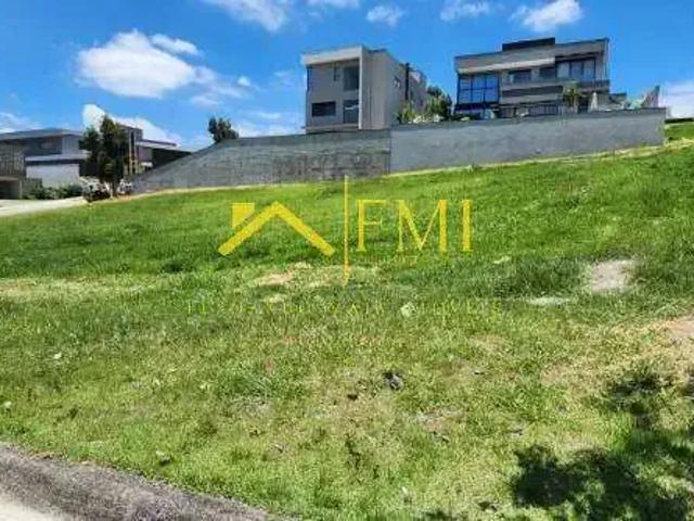 Terreno em Condomínio para Venda em São José dos Campos/SP Urbanova