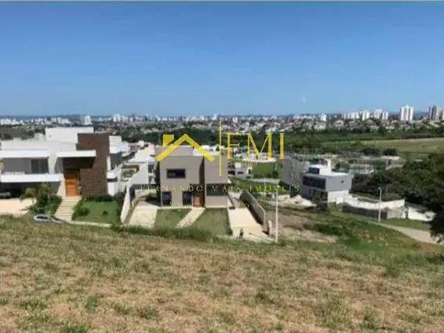 Terreno em Condomínio para Venda em São José dos Campos/SP Urbanova