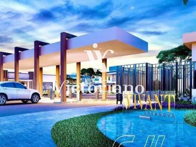 Terreno em Condomínio para Venda em São José dos Campos/SP Urbanova