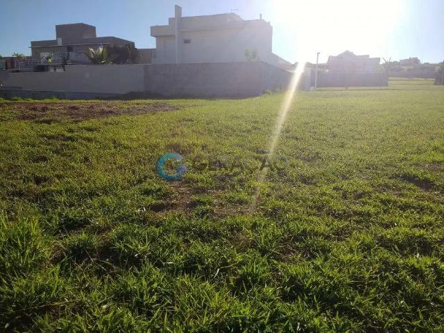 Terreno em Condomínio para Venda em São José dos Campos/SP Urbanova