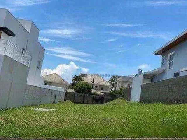 Terreno em Condomínio para Venda em São José dos Campos/SP Urbanova