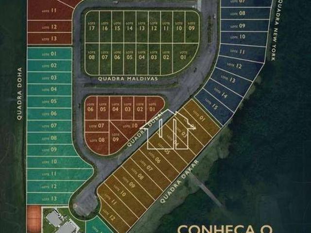 Terreno em Condomínio para Venda em São José dos Campos/SP Urbanova
