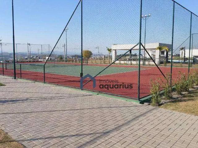 Terreno em Condomínio para Venda em São José dos Campos/SP Urbanova