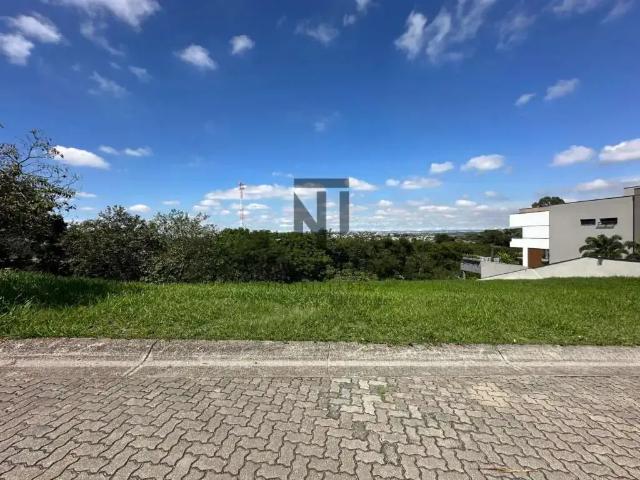 Terreno em Condomínio para Venda em São José dos Campos/SP Urbanova