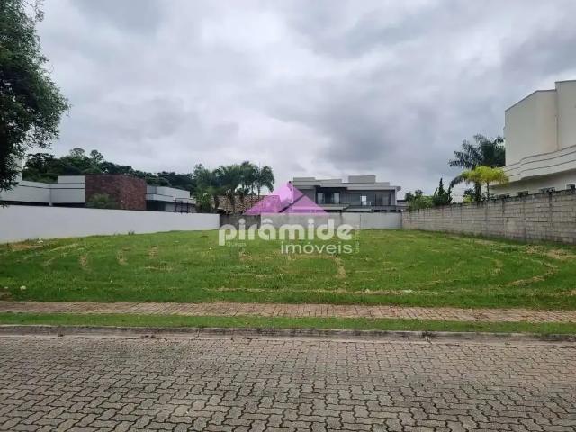 Terreno em Condomínio para Venda em São José dos Campos/SP Urbanova