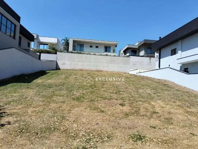 Terreno em Condomínio para Venda em São José dos Campos/SP Condomínio Residencial Alphaville II