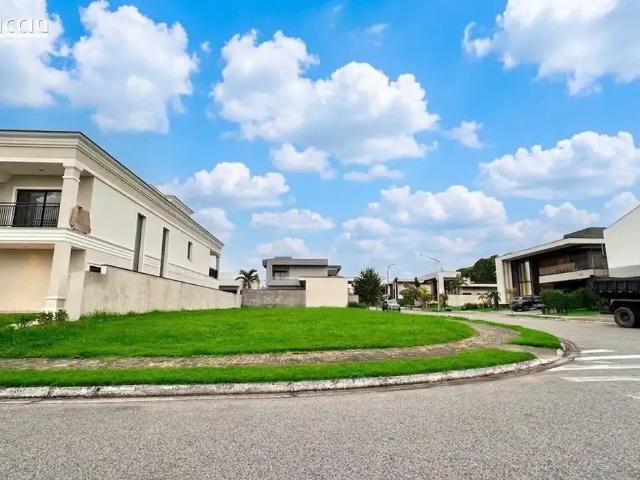 Terreno em Condomínio para Venda em São José dos Campos/SP Urbanova